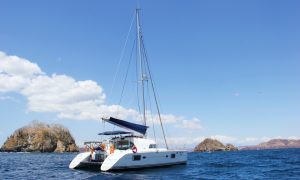 Private Catamaran Sailing Tours | Guanacaste Costa Rica