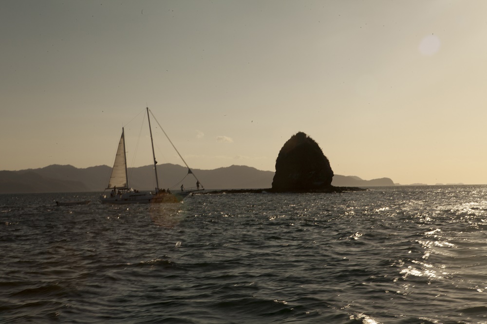Full day private sailing - Papagayo Sailing Guanacaste Costa Rica