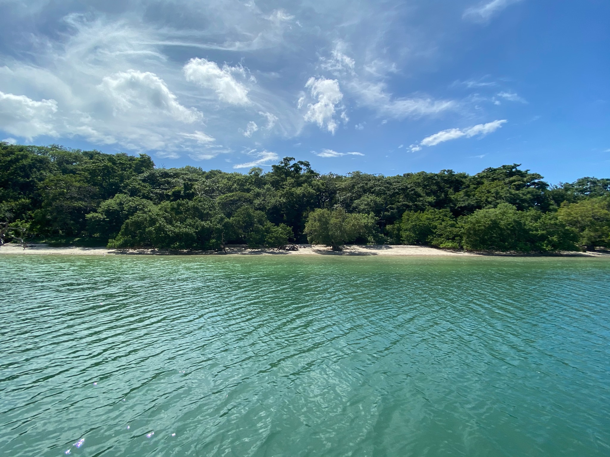 Sailing in the Guanacaste Conservation Area | Sailing Guanacaste