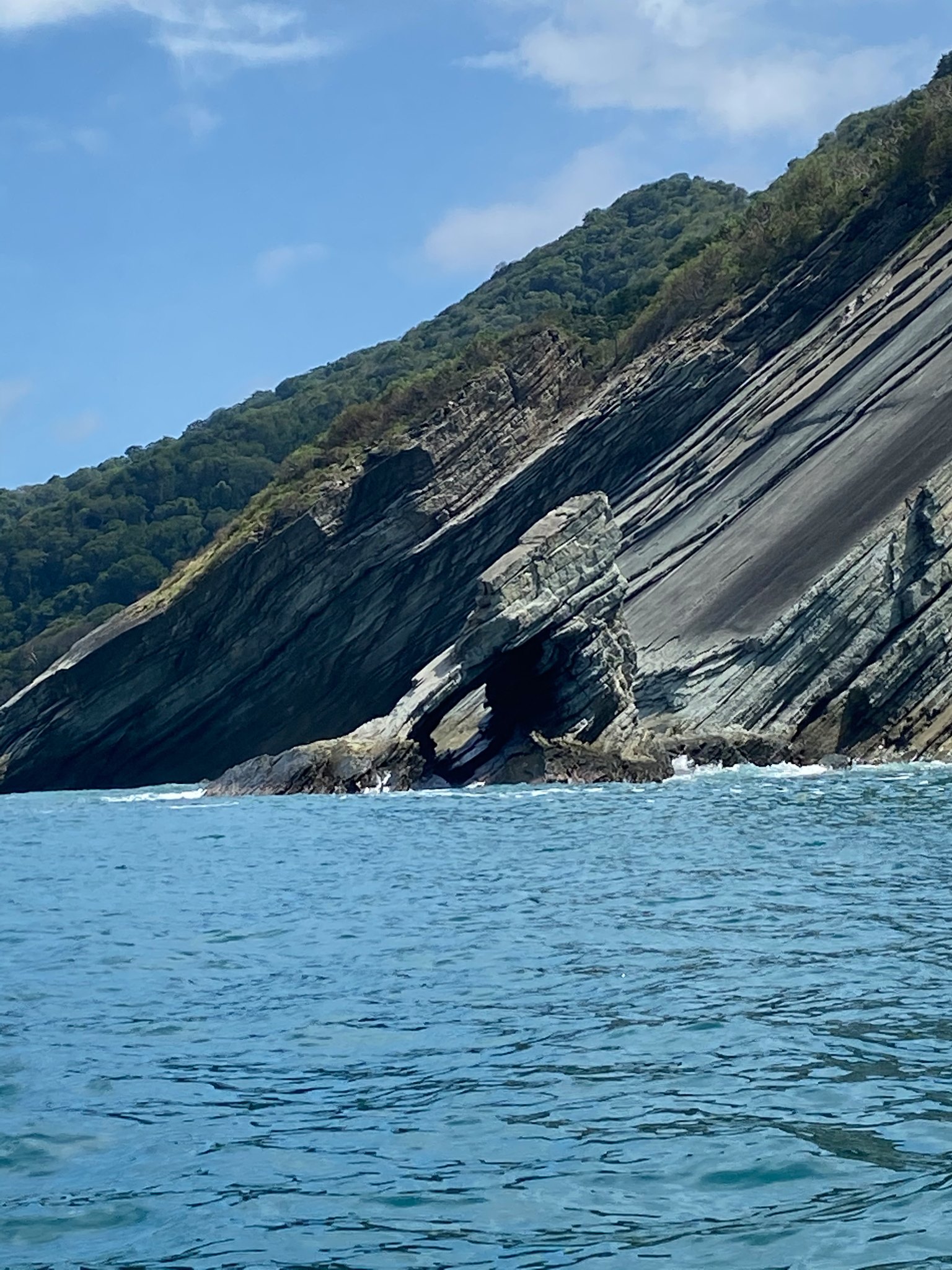 Sailing in the Guanacaste Conservation Area | Sailing Guanacaste
