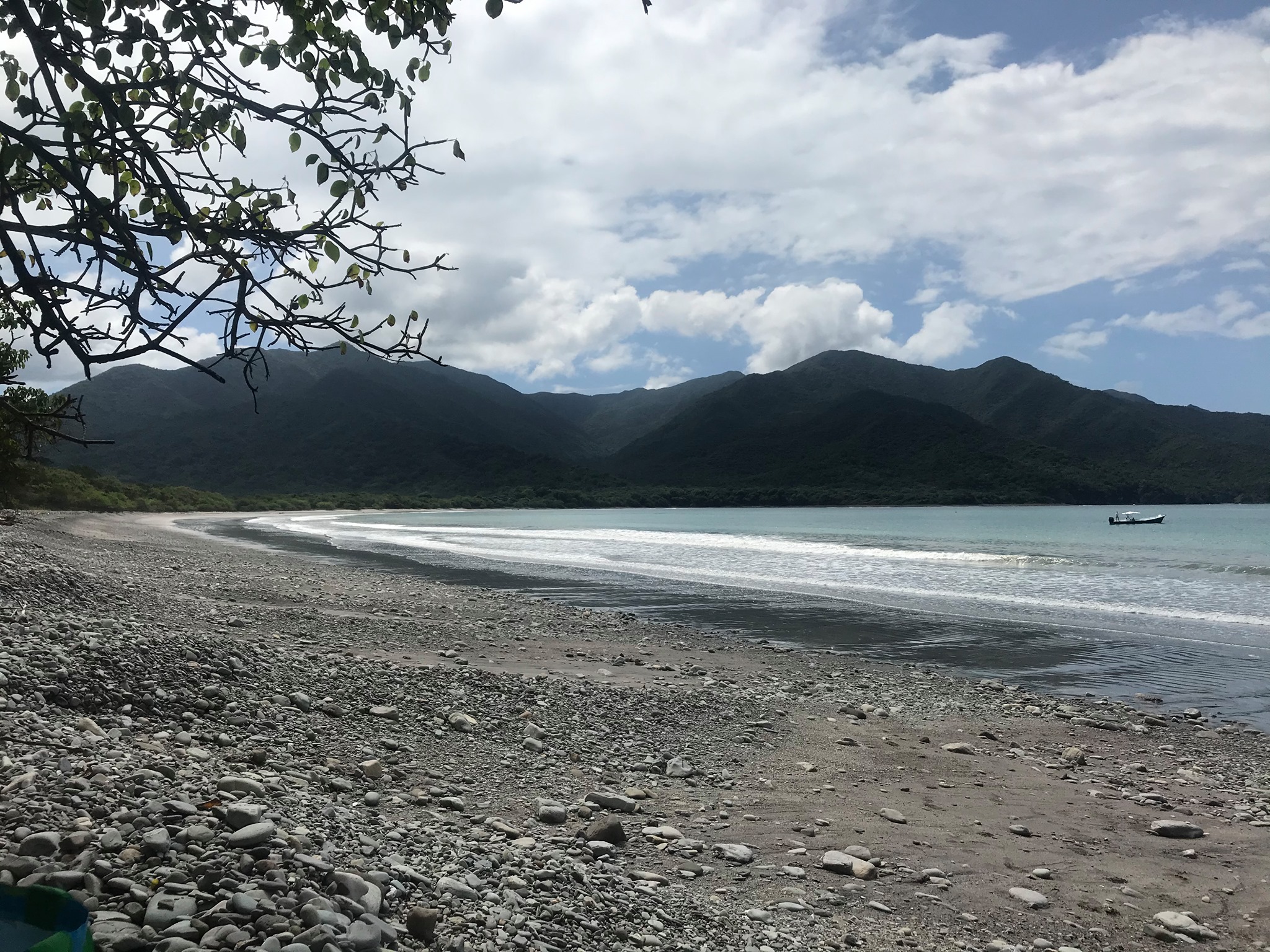Sailing in the Guanacaste Conservation Area | Sailing Guanacaste