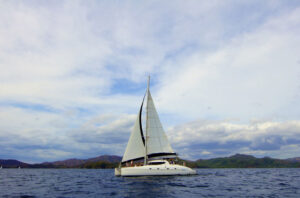 Papagayo and Guanacaste 3 day sailing charter - Costa Rica