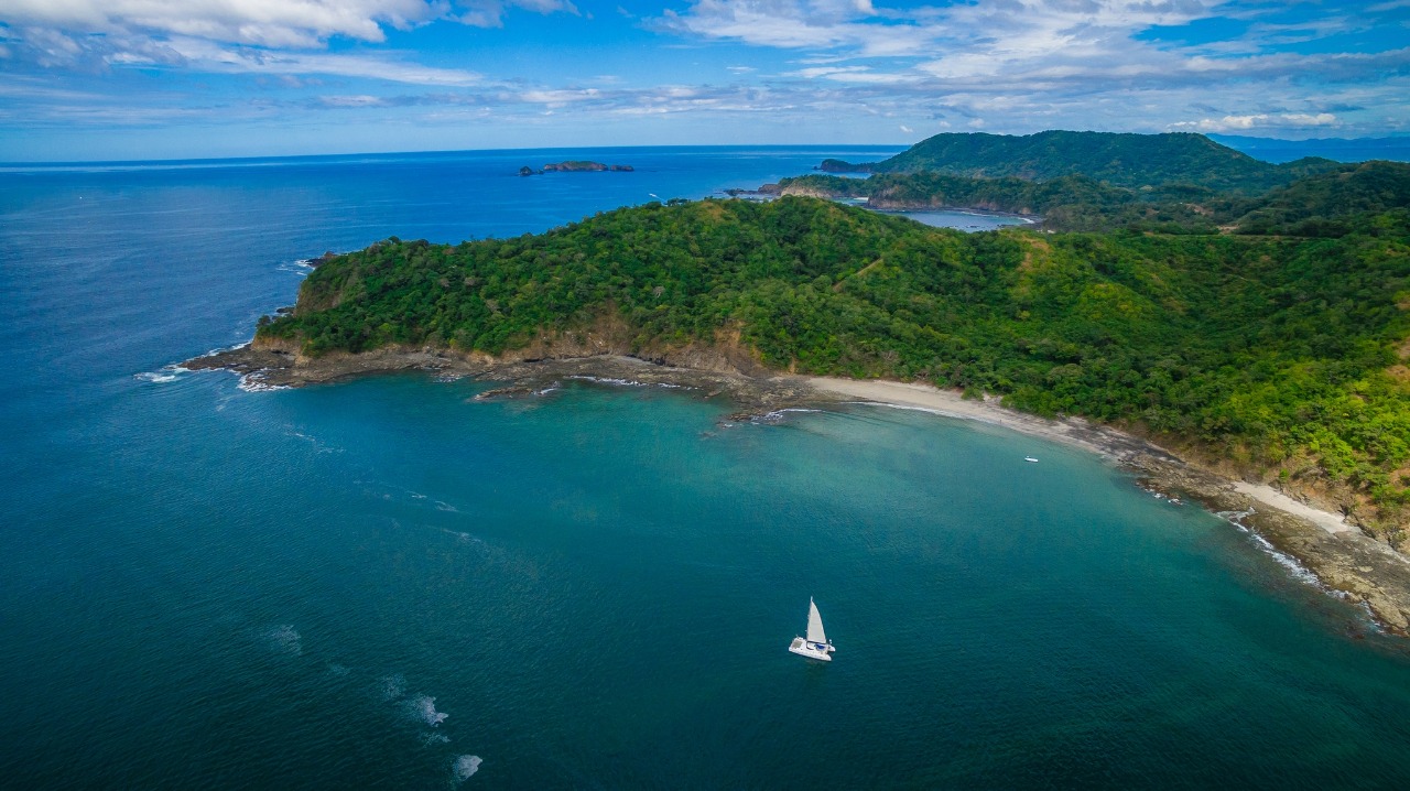 Sailing Nosara - Guanacaste Costa Rica